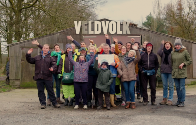 Vark – Kleinschalige veehouderij met zorg voor mens, dier, plant en aarde